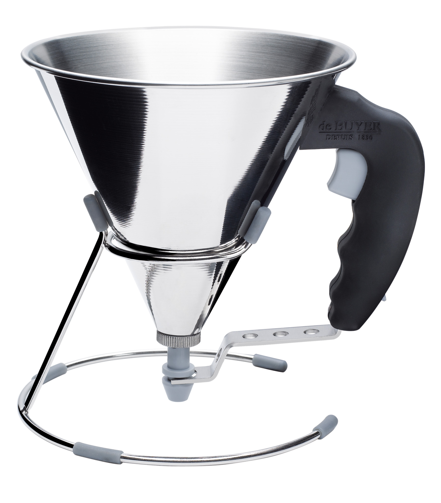 Products - De Buyer - Piston Funnels